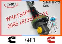 China Common Rail Injector 2882079 4964172 4964170 4955524 2867148 2867149 4964171 for QSK19 QSK38 QSK50 QSK60 for Excavator Parts for sale