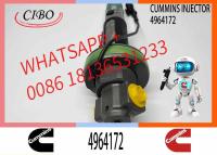 China Common Rail Injector 2882079 4964172 4964170 4955524 2867148 2867149 4964171 for QSK19 QSK38 QSK50 QSK60 for Excavator Parts for sale