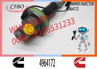 China Common Rail Injector 2882079 4964172 4964170 4955524 2867148 2867149 4964171 for QSK19 QSK38 QSK50 QSK60 for Excavator Parts for sale