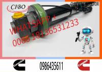 China Fuel Injector 0986435616 0986435905 0986435612 0986435611 4964171 F00BL0J018 F00BL0J017 for QSK19 QSK38 QSK50 QSK60 Engine for sale