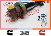 China Fuel Injector 0986435616 0986435905 0986435612 0986435611 4964171 F00BL0J018 F00BL0J017 for QSK19 QSK38 QSK50 QSK60 Engine for sale