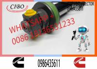 China Fuel Injector 0986435616 0986435905 0986435612 0986435611 4964171 F00BL0J018 F00BL0J017 for QSK19 QSK38 QSK50 QSK60 Engine for sale