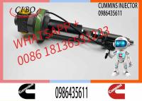 China Fuel Injector 0986435616 0986435905 0986435612 0986435611 4964171 F00BL0J018 F00BL0J017 for QSK19 QSK38 QSK50 QSK60 Engine for sale
