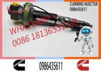 China Fuel Injector 0986435616 0986435905 0986435612 0986435611 4964171 F00BL0J018 F00BL0J017 for QSK19 QSK38 QSK50 QSK60 Engine for sale
