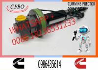 China Engine Injector F00BJ00005 0986435614 2867149 2882079 4964170 4918073 4955524 for sale