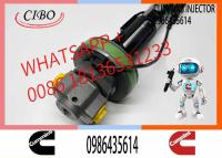 China Engine Injector F00BJ00005 0986435614 2867149 2882079 4964170 4918073 4955524 for sale