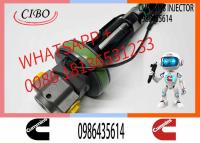 China Engine Injector F00BJ00005 0986435614 2867149 2882079 4964170 4918073 4955524 for sale