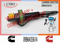China Engine Injector F00BJ00005 0986435614 2867149 2882079 4964170 4918073 4955524 for sale