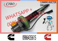 China High-quality New diesel Fuel Injector 2881088 QSK19 Injector 2882079 0986435904 0986435615 F00BJ00006 F00BJ00007 for sale