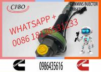 China Fuel Injector 0986435616 0986435905 0986435612 0986435611 4964171 F00BL0J018 F00BL0J017 for QSK19 QSK38 QSK50 QSK60 Engine for sale