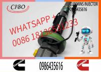 China Fuel Injector 0986435616 0986435905 0986435612 0986435611 4964171 F00BL0J018 F00BL0J017 for QSK19 QSK38 QSK50 QSK60 Engine for sale
