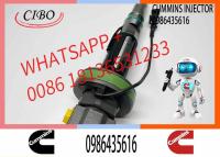 China Fuel Injector 0986435616 0986435905 0986435612 0986435611 4964171 F00BL0J018 F00BL0J017 for QSK19 QSK38 QSK50 QSK60 Engine for sale