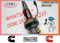 China Heavy Machinery F00BJ00001 QSK19 Diesel Engine Fuel Injector 2867147 2867148 2882077 2881088 0986435900 F00B J00 001 for sale