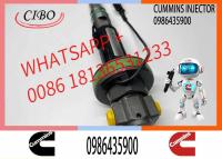 China Heavy Machinery F00BJ00001 QSK19 Diesel Engine Fuel Injector 2867147 2867148 2882077 2881088 0986435900 F00B J00 001 for sale