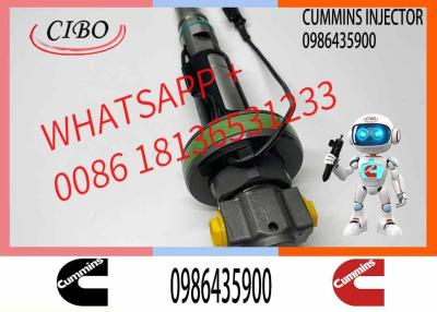 China Heavy Machinery F00BJ00001 QSK19 Diesel Engine Fuel Injector 2867147 2867148 2882077 2881088 0986435900 F00B J00 001 for sale