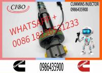 China Heavy Machinery F00BJ00001 QSK19 Diesel Engine Fuel Injector 2867147 2867148 2882077 2881088 0986435900 F00B J00 001 for sale