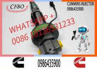 China Heavy Machinery F00BJ00001 QSK19 Diesel Engine Fuel Injector 2867147 2867148 2882077 2881088 0986435900 F00B J00 001 for sale
