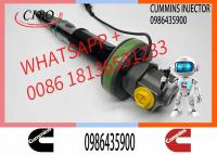 China Heavy Machinery F00BJ00001 QSK19 Diesel Engine Fuel Injector 2867147 2867148 2882077 2881088 0986435900 F00B J00 001 for sale