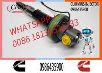 China Heavy Machinery F00BJ00001 QSK19 Diesel Engine Fuel Injector 2867147 2867148 2882077 2881088 0986435900 F00B J00 001 for sale