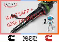 China QSK19 QSK60 Engine 2867148 2882078 0986435902 F00BJ00002 F00BL0J015 Original Fuel Injector 0986435613 Y431K05393 for sale