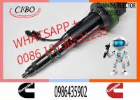 China QSK19 QSK60 Engine 2867148 2882078 0986435902 F00BJ00002 F00BL0J015 Original Fuel Injector 0986435613 Y431K05393 for sale