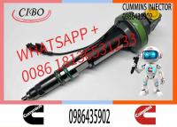 China QSK19 QSK60 Engine 2867148 2882078 0986435902 F00BJ00002 F00BL0J015 Original Fuel Injector 0986435613 Y431K05393 for sale