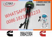 China High-quality New diesel Fuel Injector 2881088 QSK19 Injector 2882079 0986435904 0986435615 F00BJ00006 F00BJ00007 for sale
