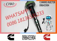 China High-quality New diesel Fuel Injector 2881088 QSK19 Injector 2882079 0986435904 0986435615 F00BJ00006 F00BJ00007 for sale