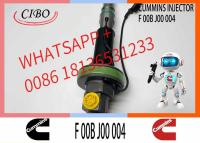 China New diesel Fuel Injector F 00B J00 004 F 00B J00 005 for sale