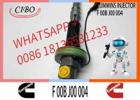 China New diesel Fuel Injector F 00B J00 004 F 00B J00 005 for sale