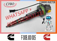 China New diesel Fuel Injector F 00B J00 004 F 00B J00 005 for sale