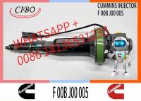 China New diesel Fuel Injector F 00B J00 004 F 00B J00 005 for sale