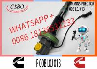 China Remanufactured new diesel fuel injector F 00B L0J 013 F 00B L0J 014 for sale