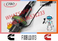 China Remanufactured new diesel fuel injector F 00B L0J 013 F 00B L0J 014 for sale