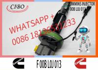 China Remanufactured new diesel fuel injector F 00B L0J 013 F 00B L0J 014 for sale