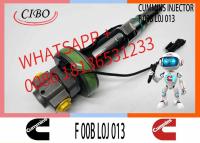 China Remanufactured new diesel fuel injector F 00B L0J 013 F 00B L0J 014 for sale