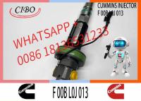 China Remanufactured new diesel fuel injector F 00B L0J 013 F 00B L0J 014 for sale
