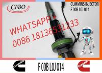 China Remanufactured new diesel fuel injector F 00B L0J 013 F 00B L0J 014 for sale