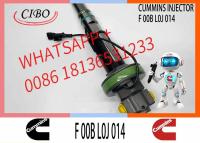China Remanufactured new diesel fuel injector F 00B L0J 013 F 00B L0J 014 for sale