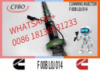 China Remanufactured new diesel fuel injector F 00B L0J 013 F 00B L0J 014 for sale