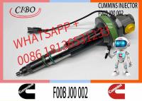 China Remanufactured New diesel Fuel Injector F00B J00 002 F 00B L0J 019 F 00B L0J 020 for sale