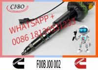 China Remanufactured New diesel Fuel Injector F00B J00 002 F 00B L0J 019 F 00B L0J 020 for sale