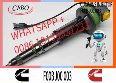 China Genuine Diesel Engine Parts Injector QSK19 QSK50 QSK60 2867148 2882078 F00B J00 003 for sale