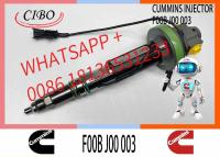 China Genuine Diesel Engine Parts Injector QSK19 QSK50 QSK60 2867148 2882078 F00B J00 003 for sale