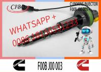 China Genuine Diesel Engine Parts Injector QSK19 QSK50 QSK60 2867148 2882078 F00B J00 003 for sale
