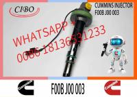 China Genuine Diesel Engine Parts Injector QSK19 QSK50 QSK60 2867148 2882078 F00B J00 003 for sale