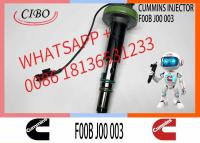 China Genuine Diesel Engine Parts Injector QSK19 QSK50 QSK60 2867148 2882078 F00B J00 003 for sale