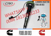China Genuine Diesel Engine Parts Injector QSK19 QSK50 QSK60 2867148 2882078 F00B J00 003 for sale