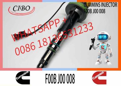 China Genuine Diesel Engine Parts Injector QSK19 QSK50 QSK60 F00B J00 008 2867148 2882078 F00B J00 003 for sale