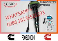 China Original 2867147 2867148 Y431K05392 F00BJ00000 F00BJ00001 Diesel Fuel Injector for QSK19 QSK38 QSK50 QSK60 Engine for sale